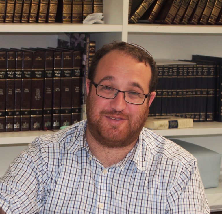 Rabbi Shua Solomon - Mizrachi